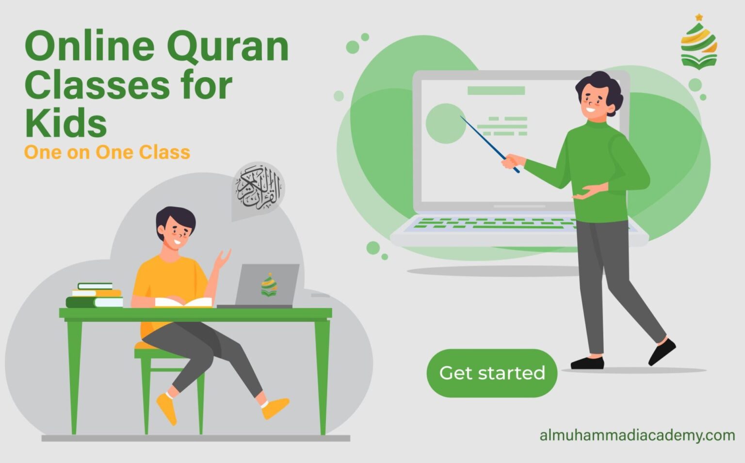 Best Online Quran Classes For Kids - Join & Get Free Trial