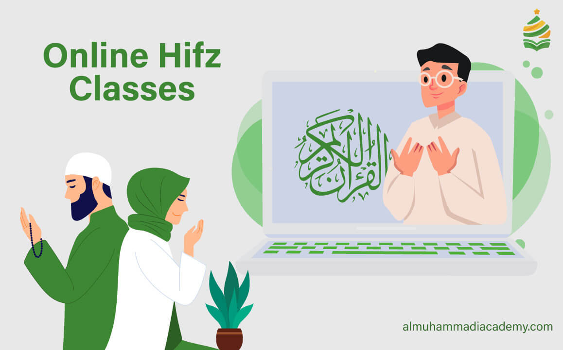Online Hifz Classes | Hifz Quran Online