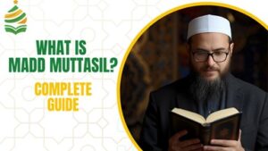 What Is Madd Muttasil? | Rules With Quran Examples